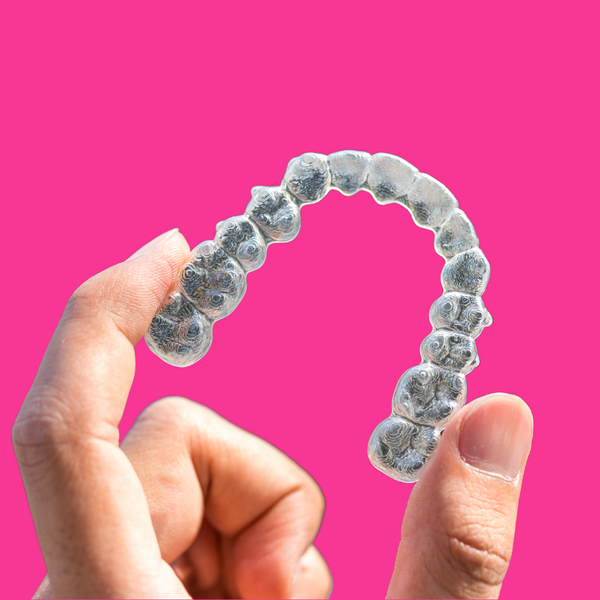 Upper Retainer Only – Orthodontic Lounge Retainers
